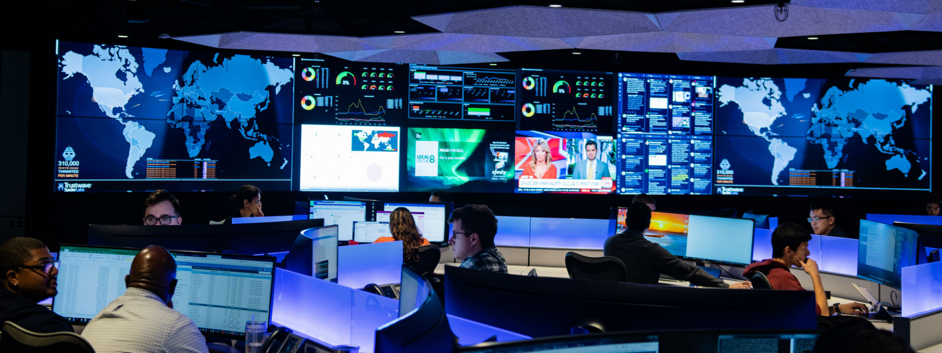 A Look at the Windy City’s Newest Cyber Command Center | SC Media