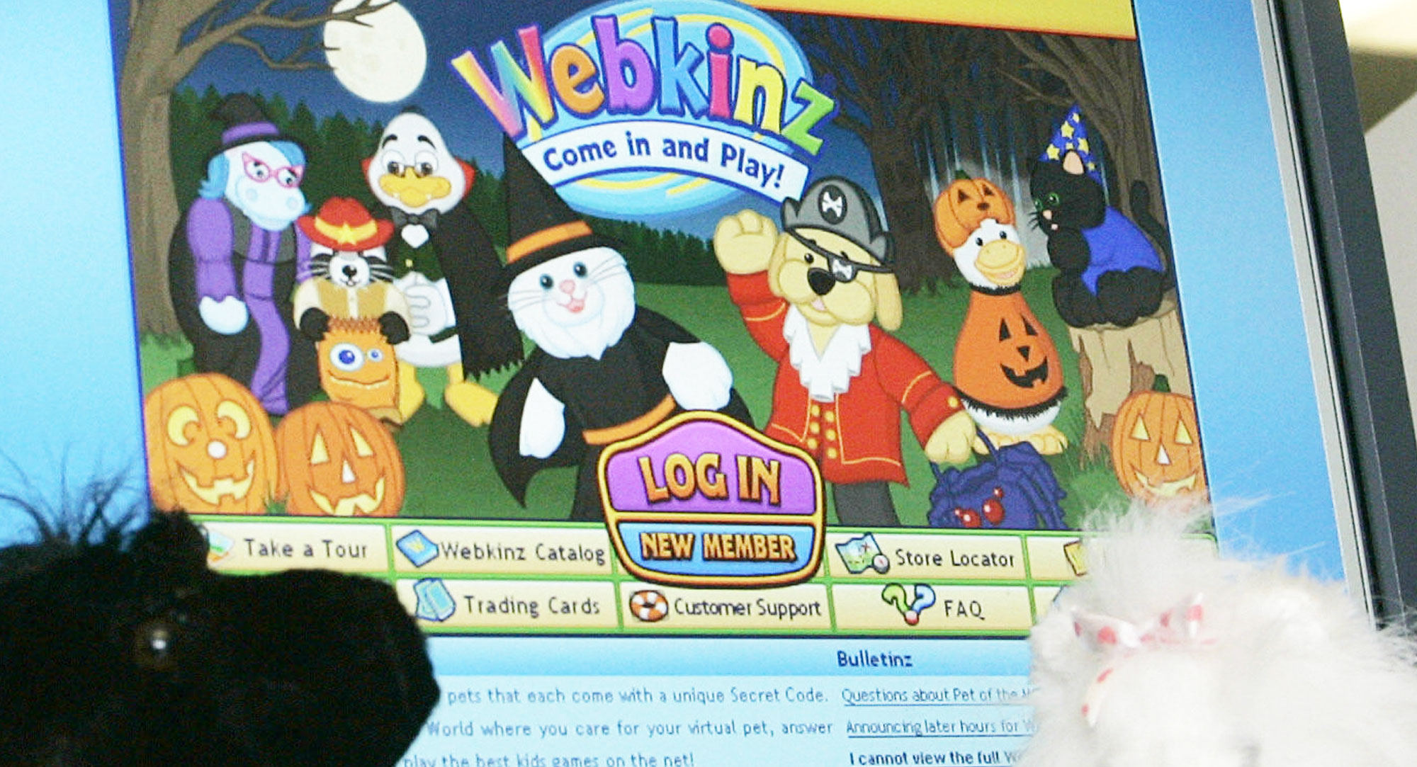 23 million Webkinz login credentials found on the dark web | SC Media