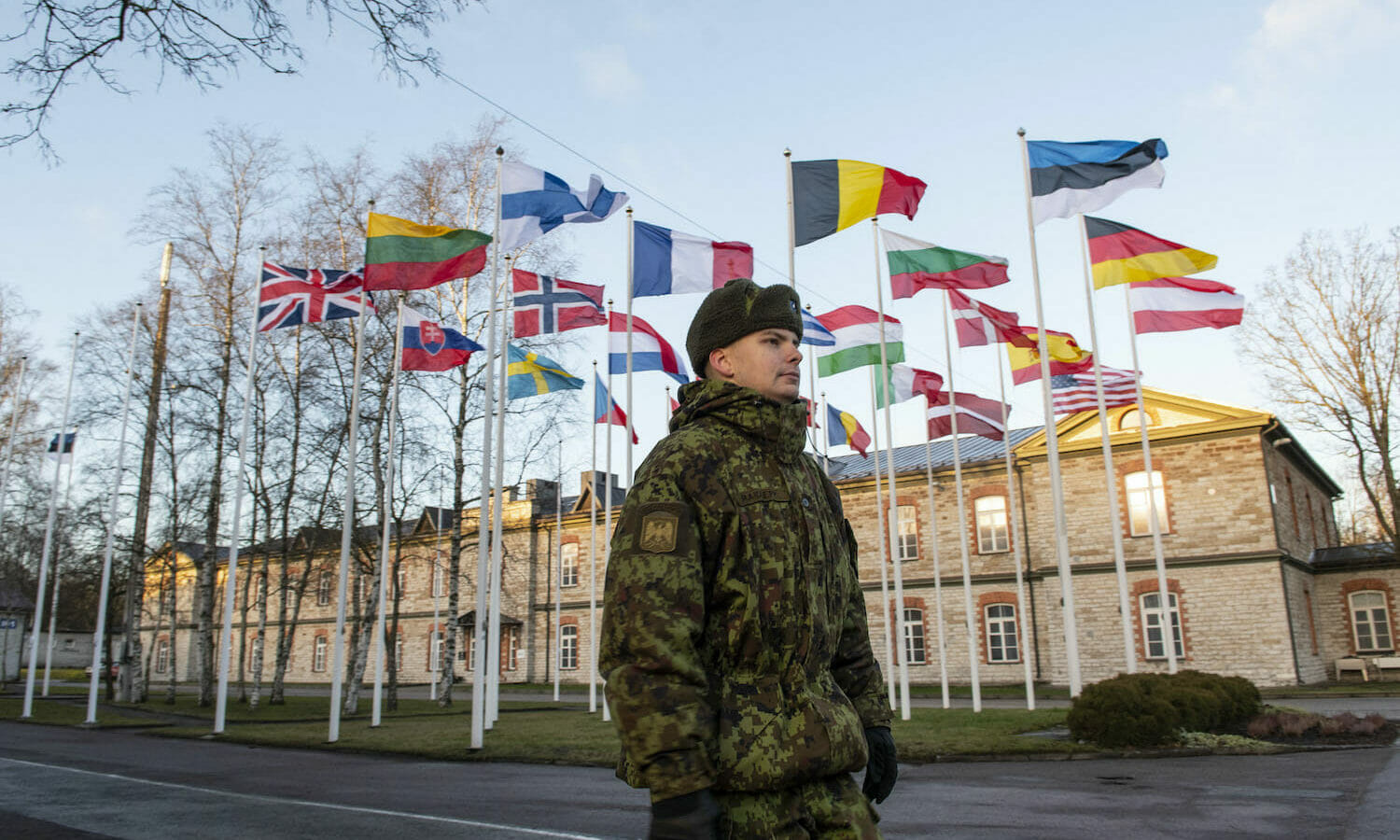 Estonia ambassador to connect dots from cyberwar to security culture ...