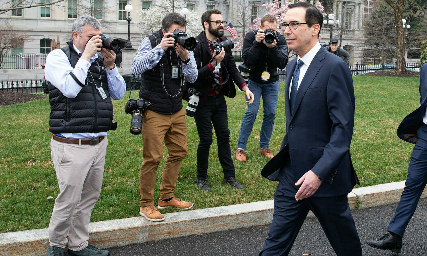 After high profile hacks hit federal agencies, CISA demands drastic ...