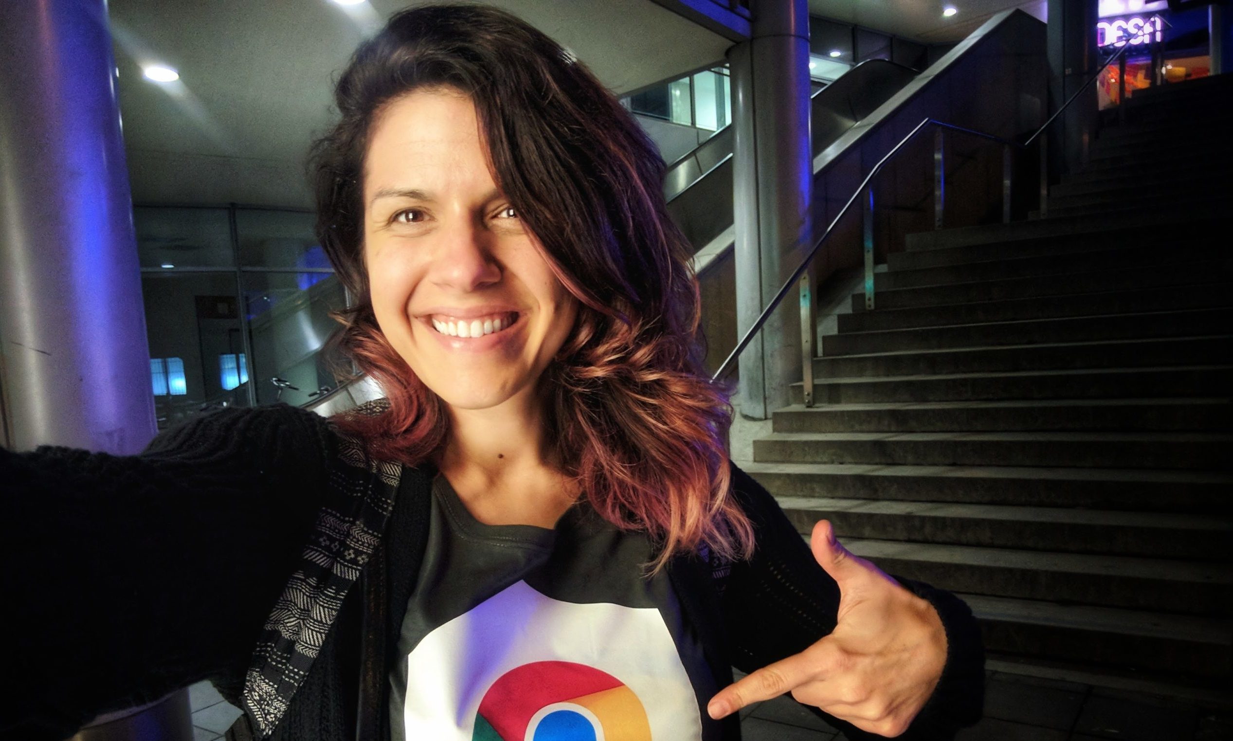 Parisa Tabriz: ‘Security Princess’ killing Google bugs | SC Media