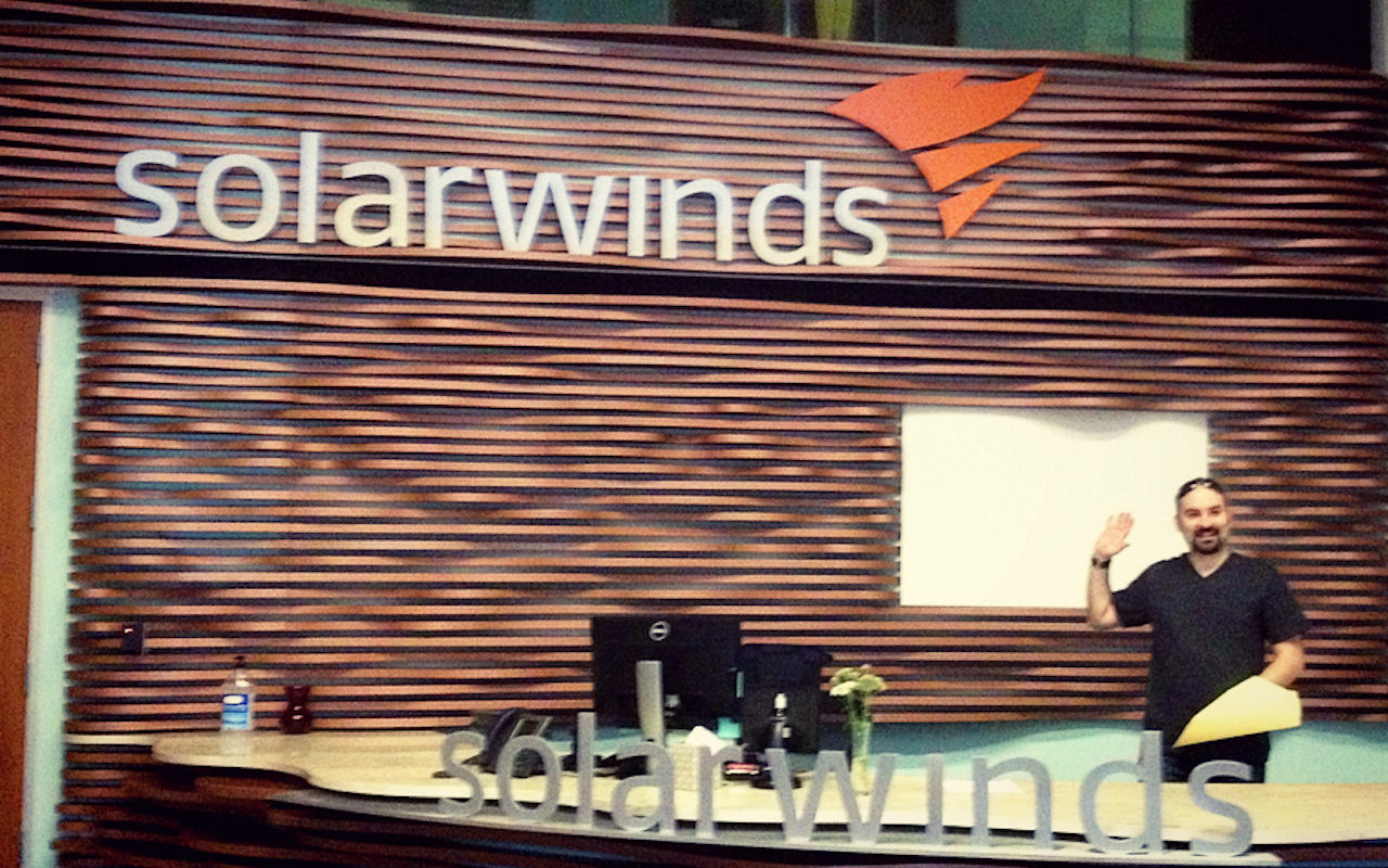 Old-guard, ‘Cowboy IT’ caused the SolarWinds supply chain compromise ...