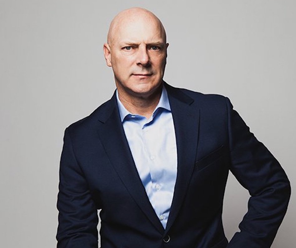 Security Executive of the Year | Shawn Henry, CrowdStrike | SC Media