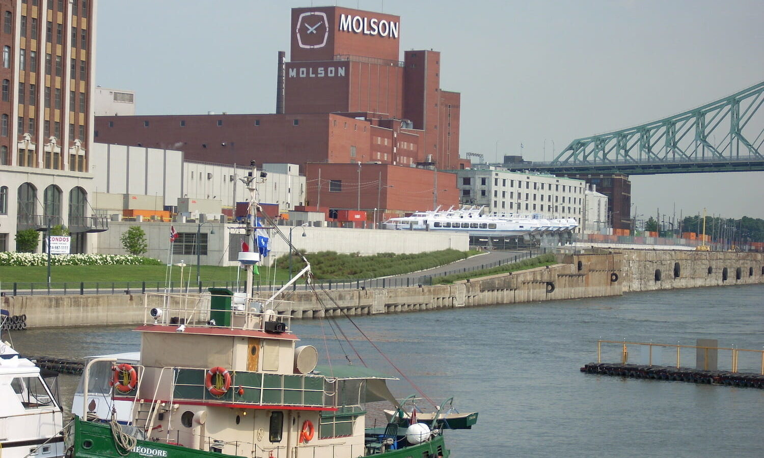 Trouble is brewing: Cyber incident takes down Molson Coors operations ...