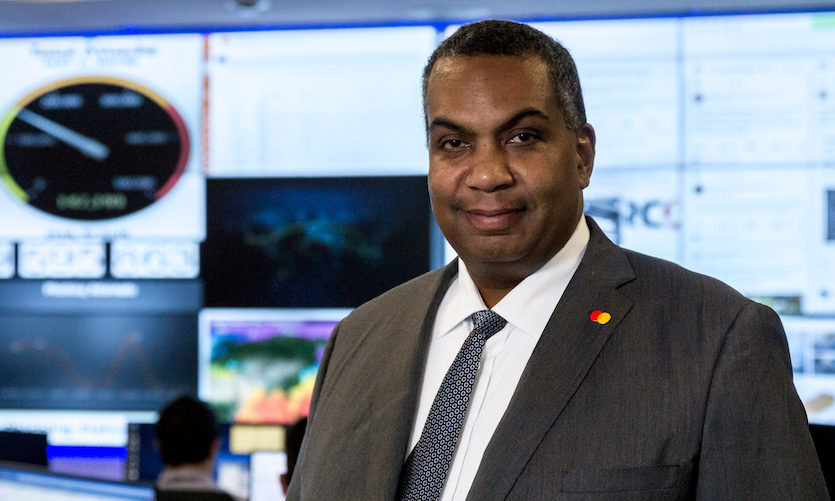 Ron Green: ‘There has never been a greater need for information sharing ...