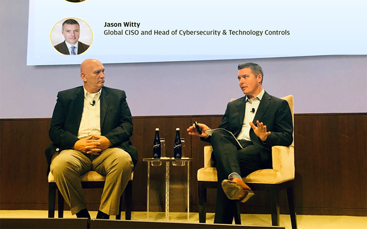 Jason Witty: ‘We have to adapt to new ways of thinking’ | SC Media