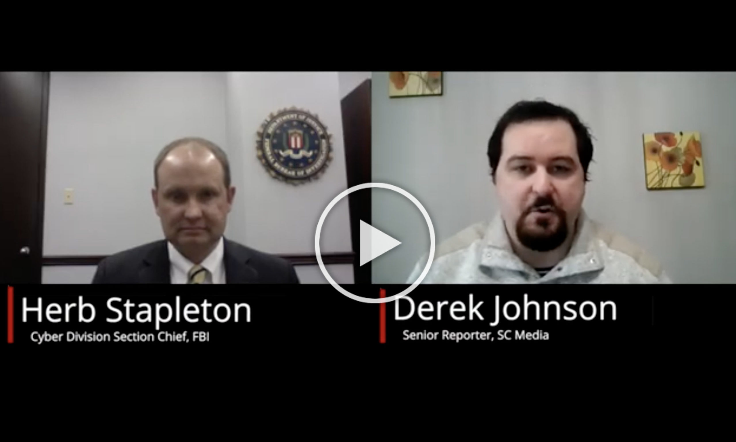 FBI cyber division chief details support for businesses in the ...