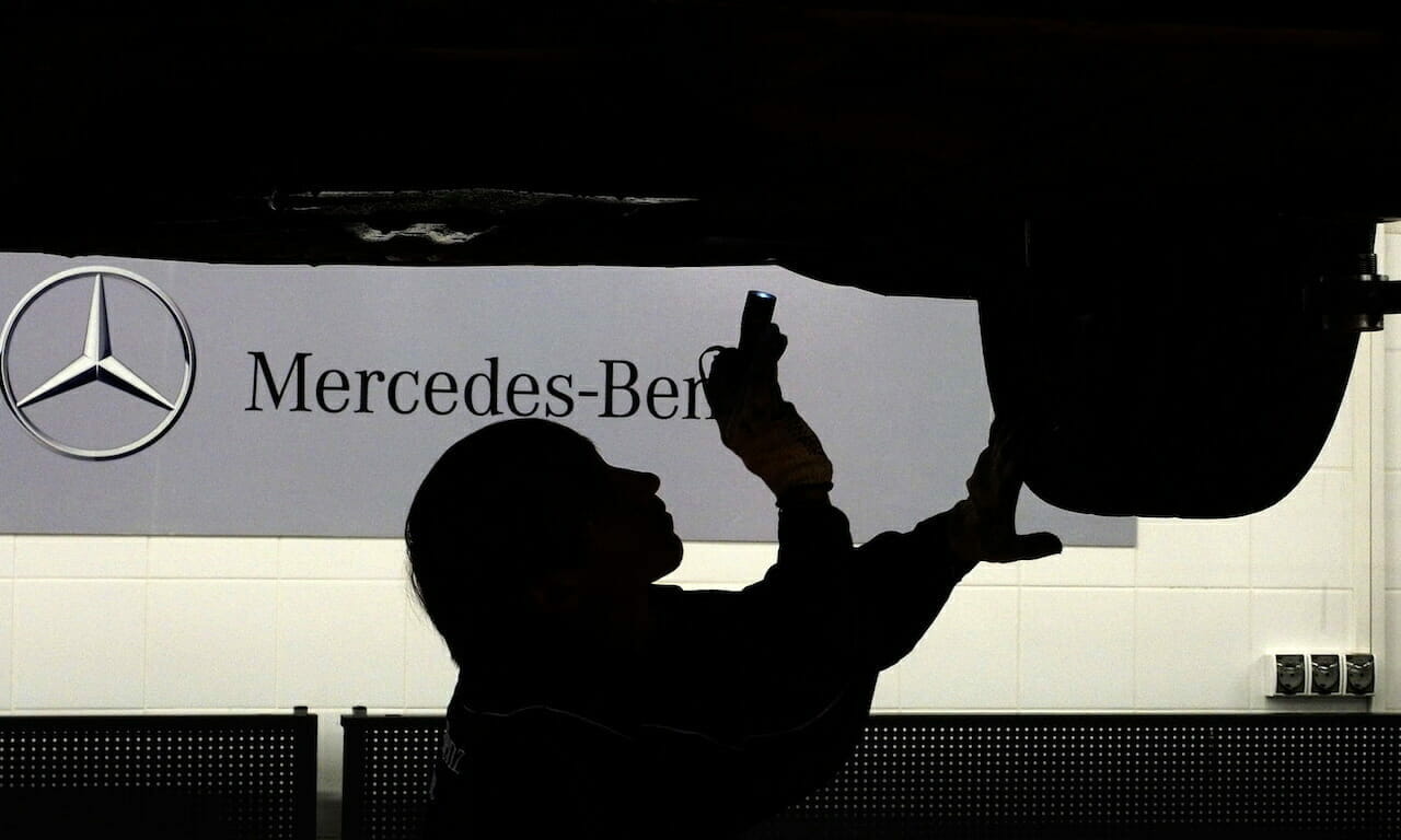 Mercedes-Benz cloud data exposure shines spotlight on third-party risk ...