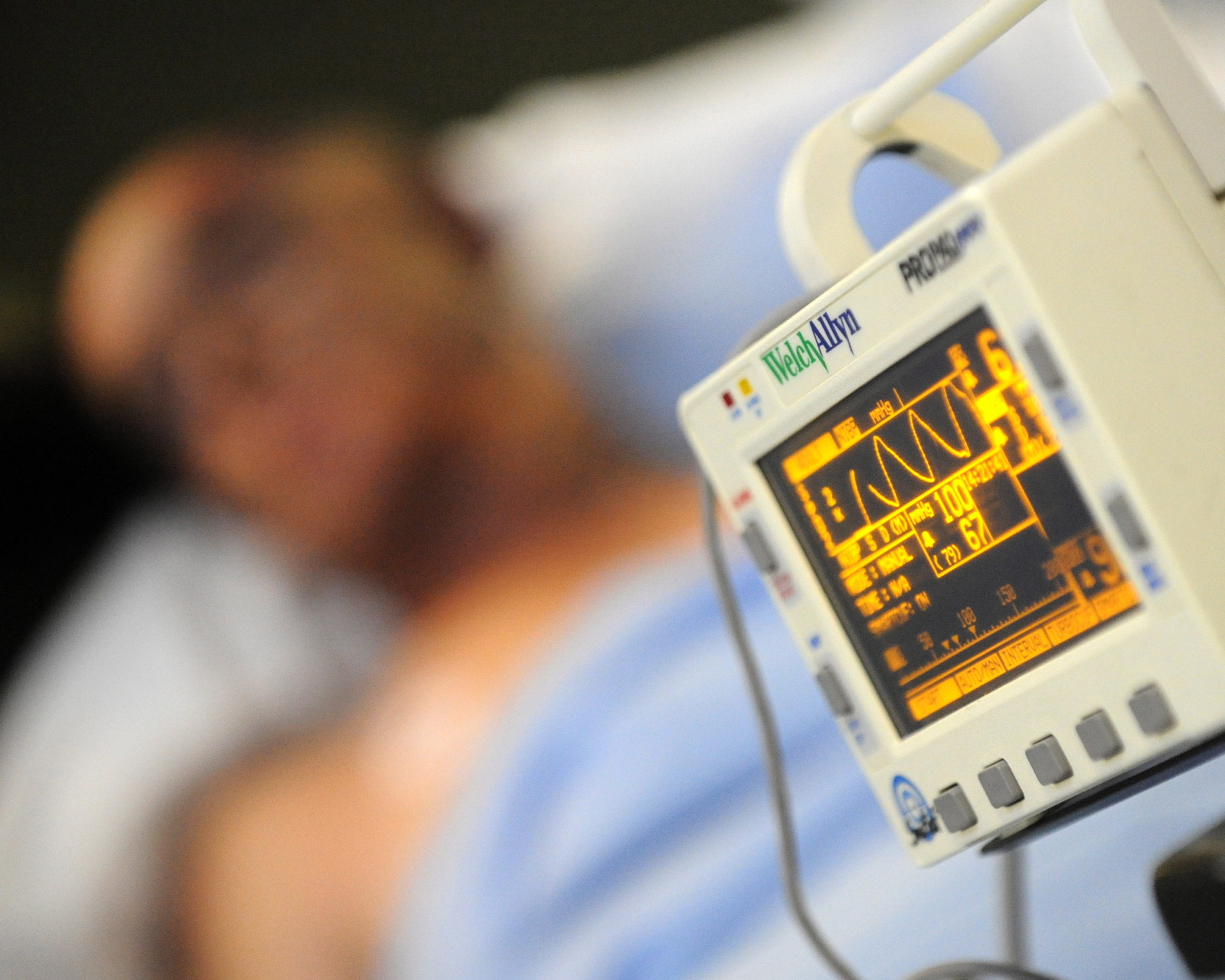 OIG: CMS lacks protocol to assess networked medical device ...