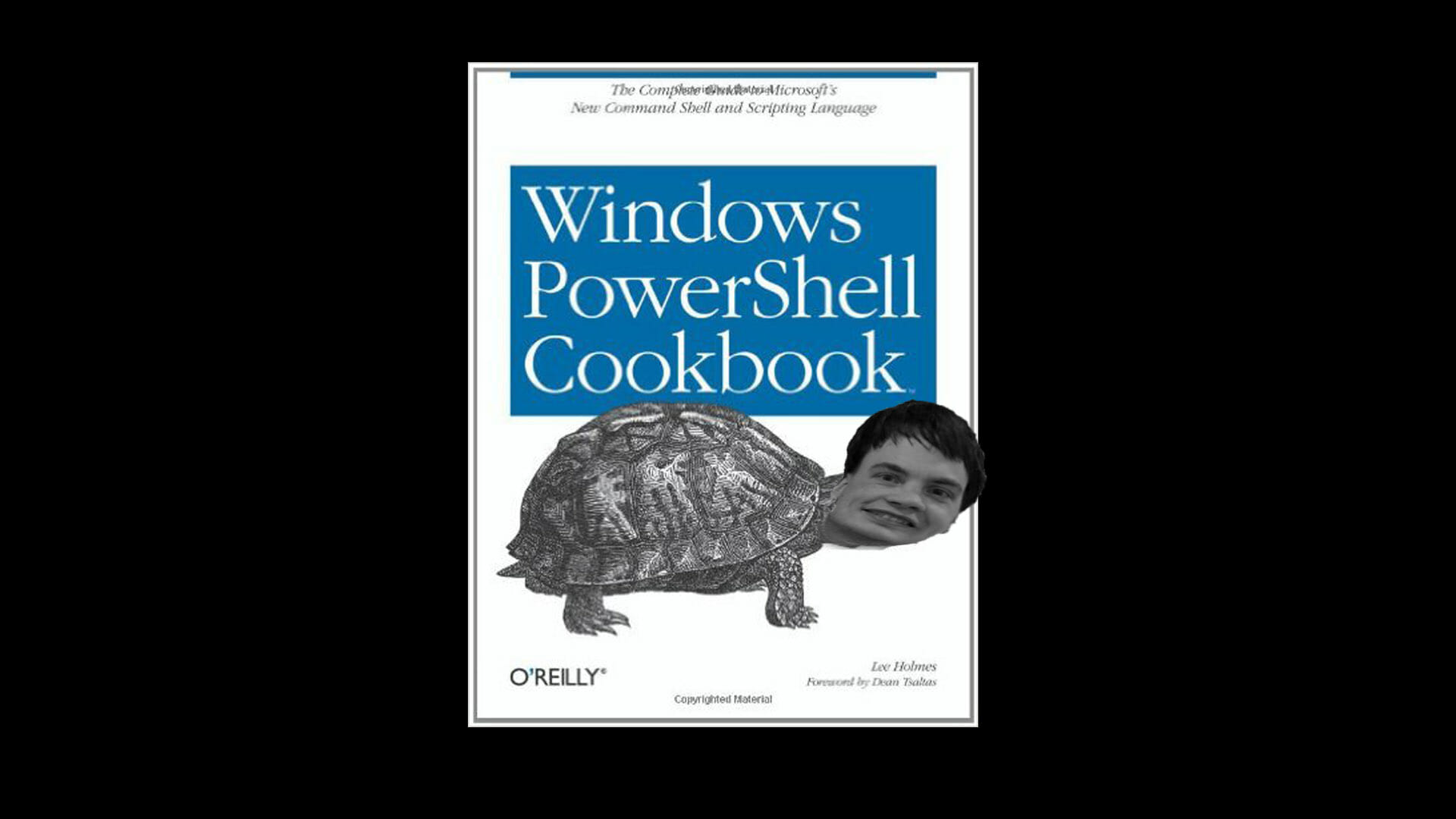 Security Weekly 460: Interview with Lee Holmes, Powershell | SC Media