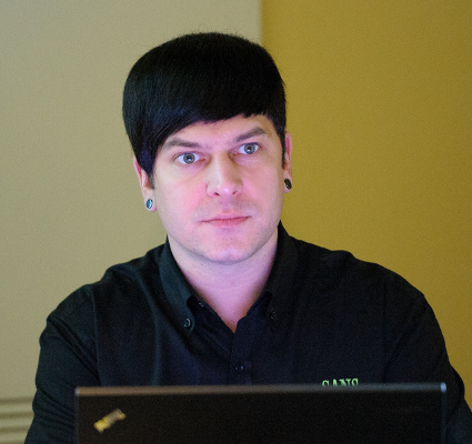 Episode 421: Interview with Stephen Sims | SC Media