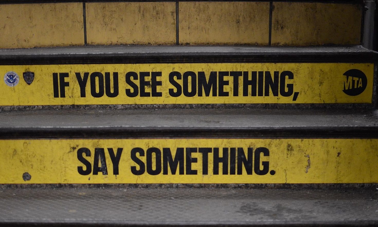 See something, say something: How to destigmatize reporting security ...