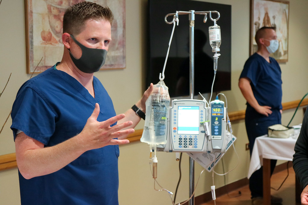 IV pumps riskiest healthcare IoT, while 50% of medical devices hold ...