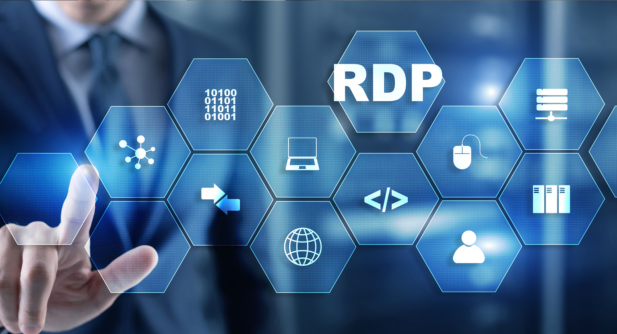 Block public facing Remote Desktop Protocol (RDP) | SC Media
