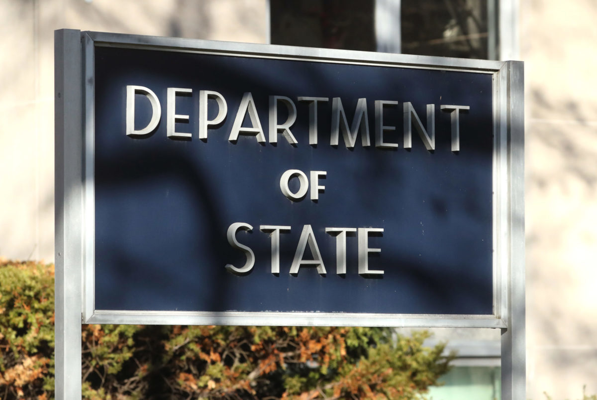 US cyber progress potentially jeopardized by proposed State Department ...