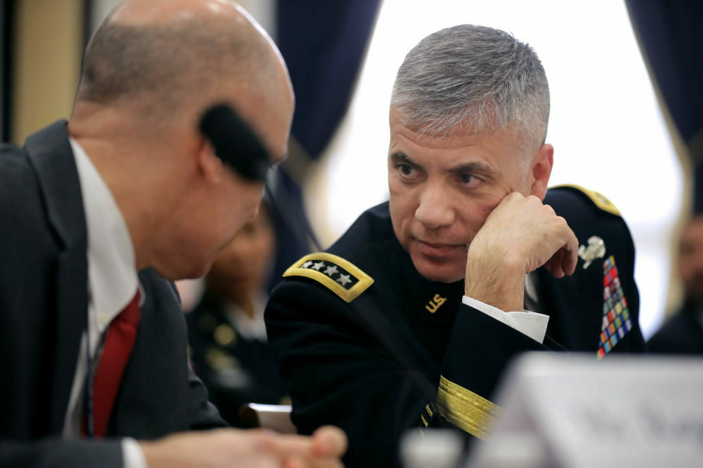Cyber Command: insights from hunt forward teams in Ukraine flow to US ...