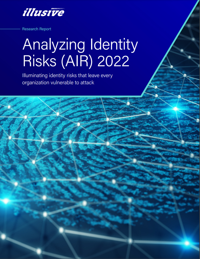 Analyzing Identity Risks (AIR) Research Report | SC Media