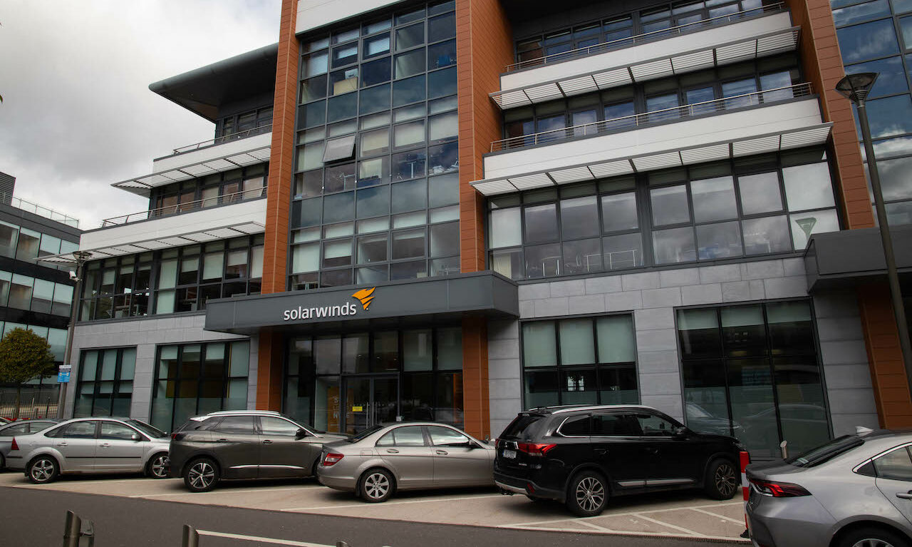 Why SolarWinds just may be one of the most secure software companies in ...