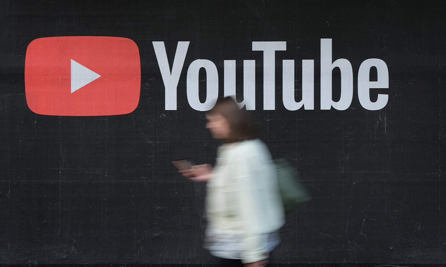 Majority of YouTube accounts Google terminated in Q3 linked to China ...