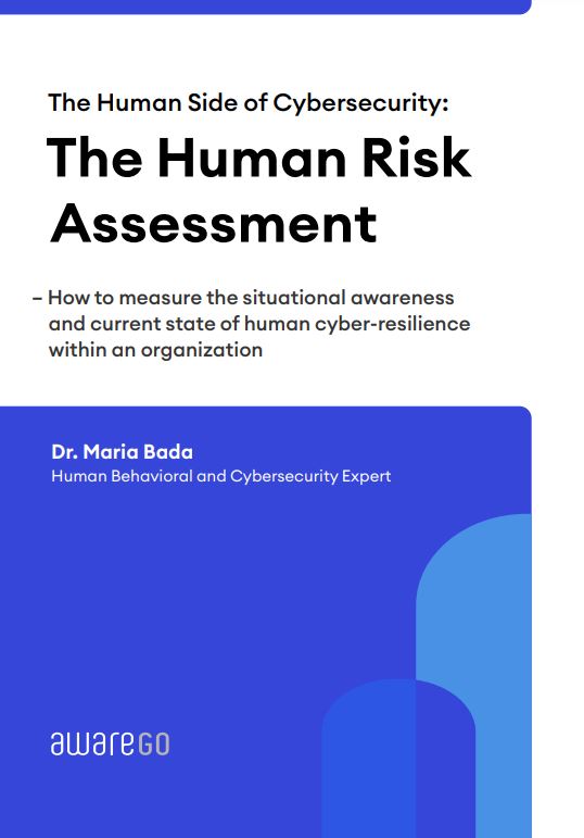 The Human Risk Assessment | SC Media