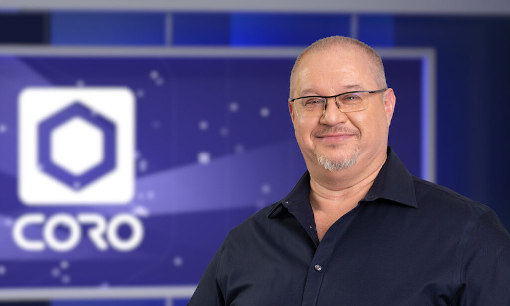 Coro CEO Guy Moskowitz plans to take an enterprise-grade security ...