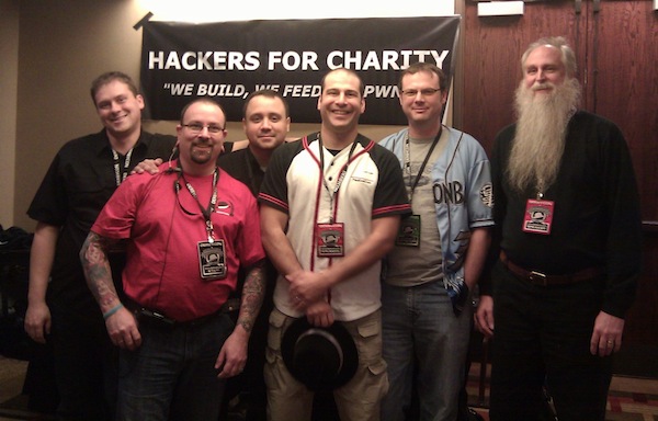 Hackers for Charity is People | SC Media