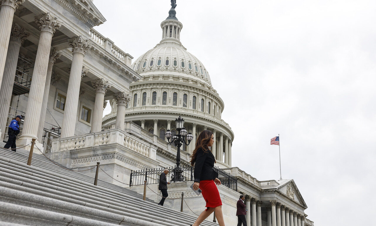 The federal government has been busy on supply chain guidance, so ...