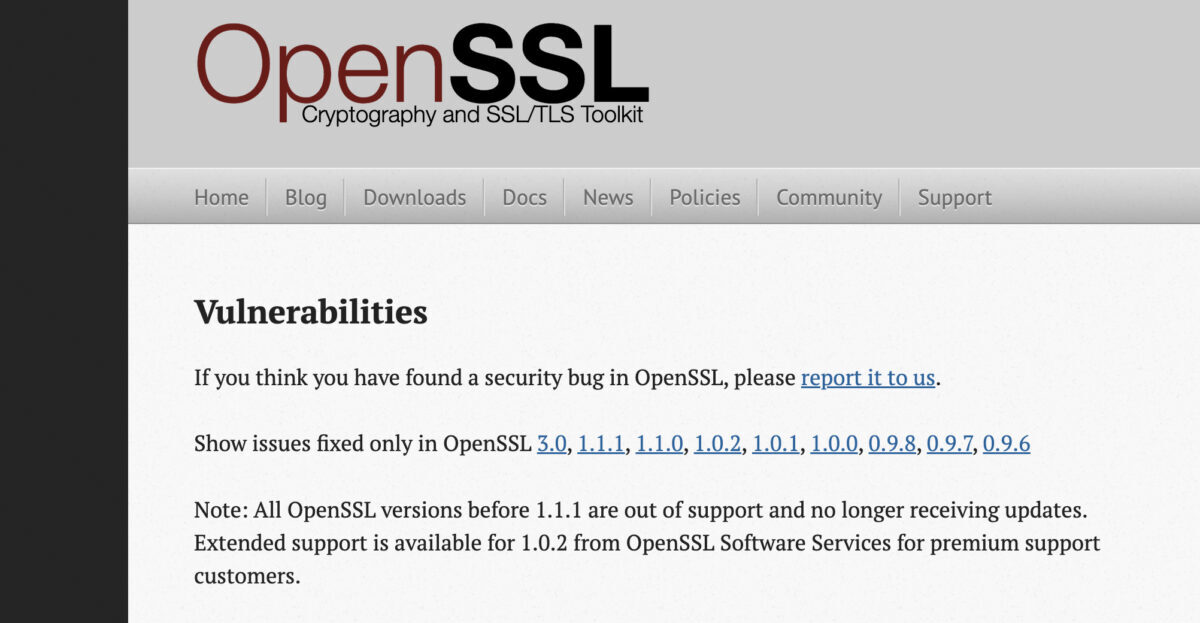 IT defenders race to scope out the threat ahead of OpenSSL patch ...