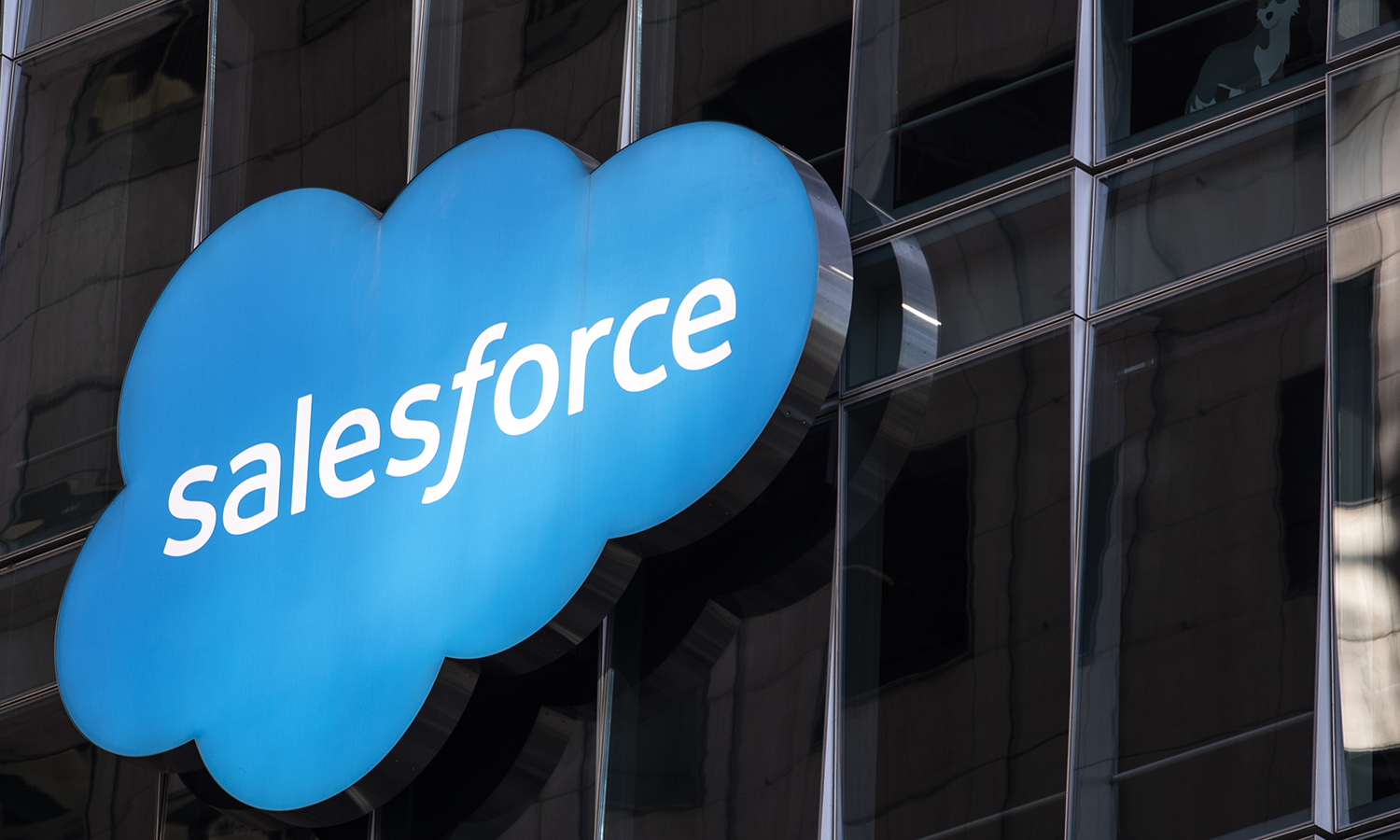 Data protection firm Own acquired by Salesforce | SC Media