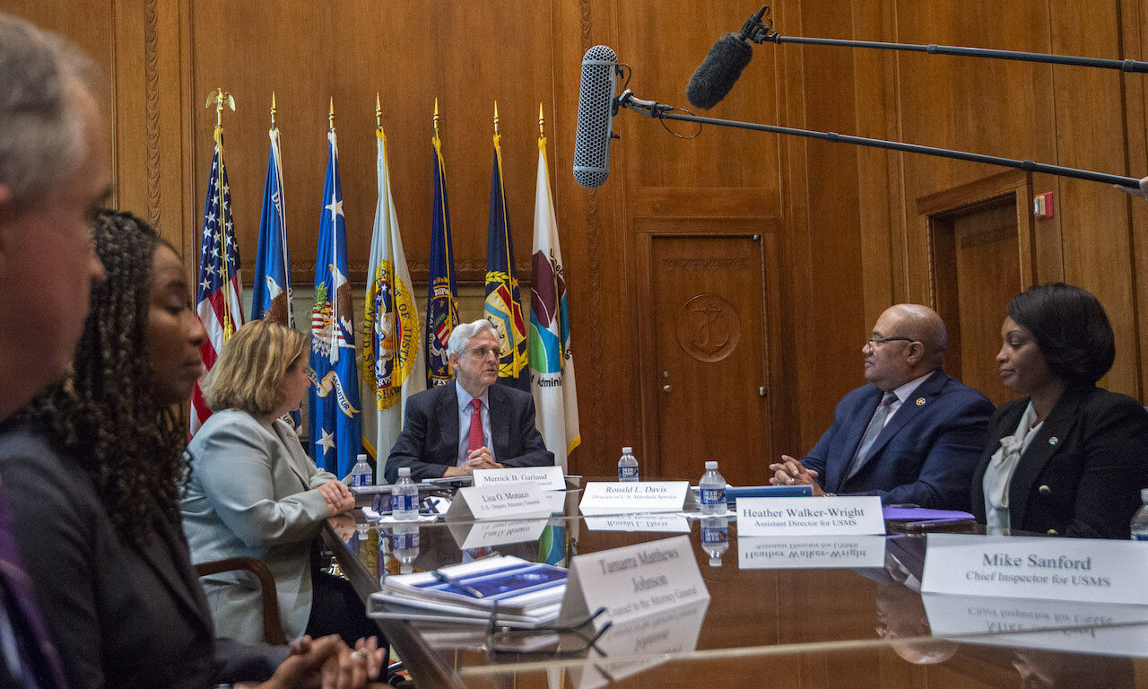 Lesson learned from the US Marshals Service cyber incident: we’re all ...