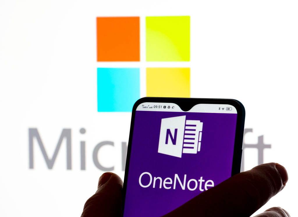 Microsoft will block dangerous extensions in note-taking app OneNote ...