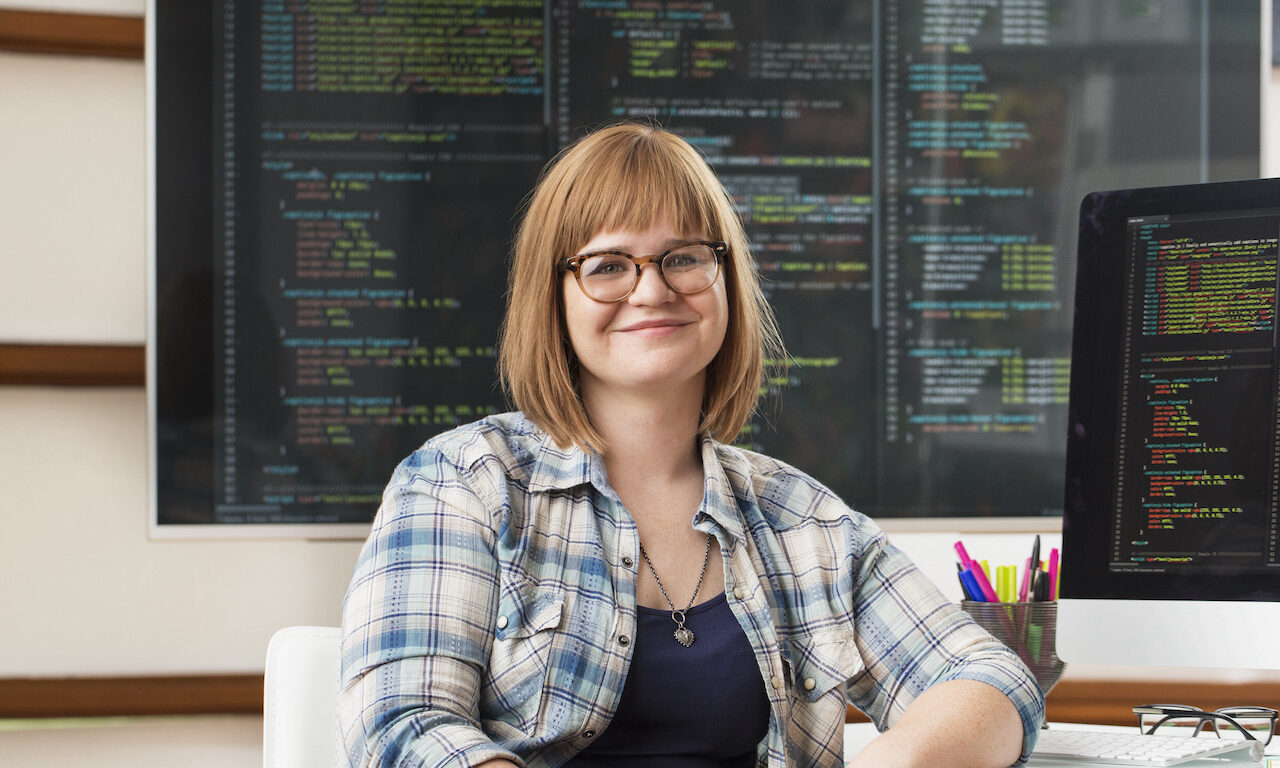 RSAC Insights: Women look to break the stereotype of a male hacker in a ...