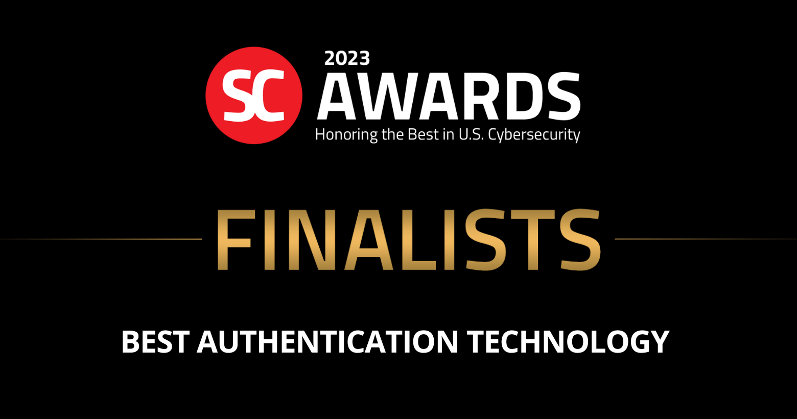2023 SC Awards Finalists: Best Authentication Technology | SC Media