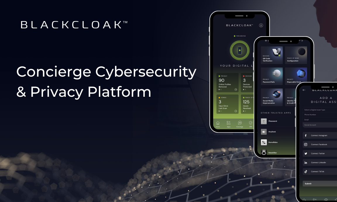 SC Award Winners 2023 BlackCloak – Best Emerging Technology | SC Media