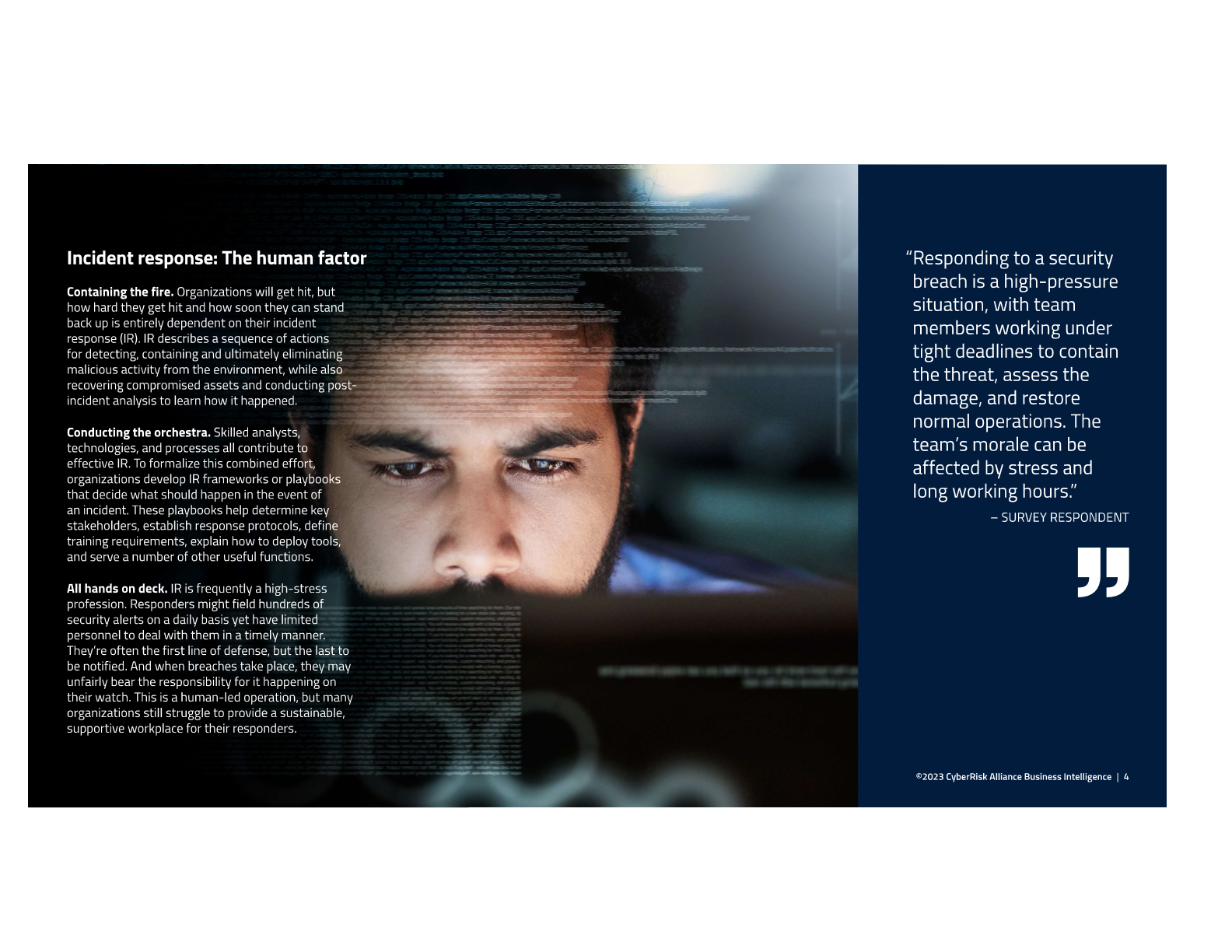 Human error cited as leading cybersecurity threat in orgs | SC Media