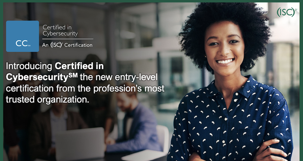 SC Award Winners 2023 (ISC)² – Best Professional Certification Program ...