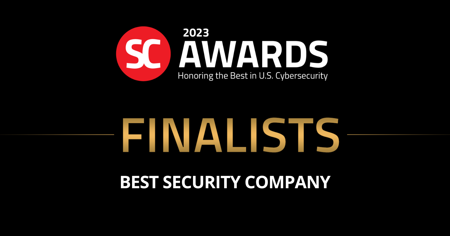 2023 SC Awards Finalists: Best Security Company | SC Media