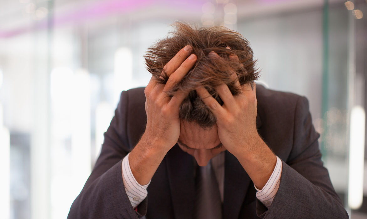 CISO stress levels are out of control | SC Media