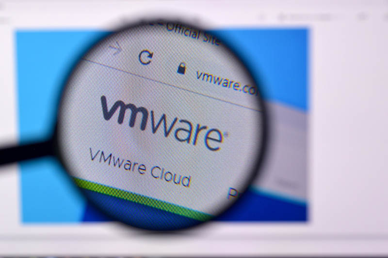 Now patched VMware zero-day bug exploited in wild | SC Media