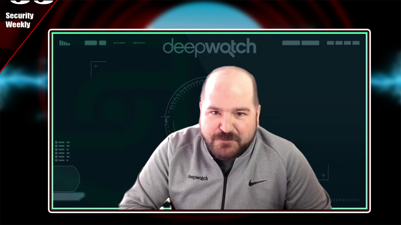 Why deepwatch Chose Splunk to Secure Customer Networks – Patrick ...