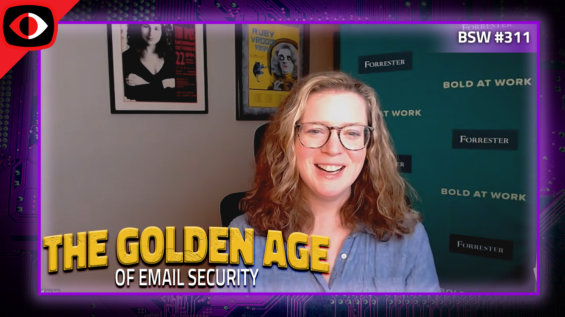 The Golden Age of Email Security – Jess Burn – BSW #311 | SC Media