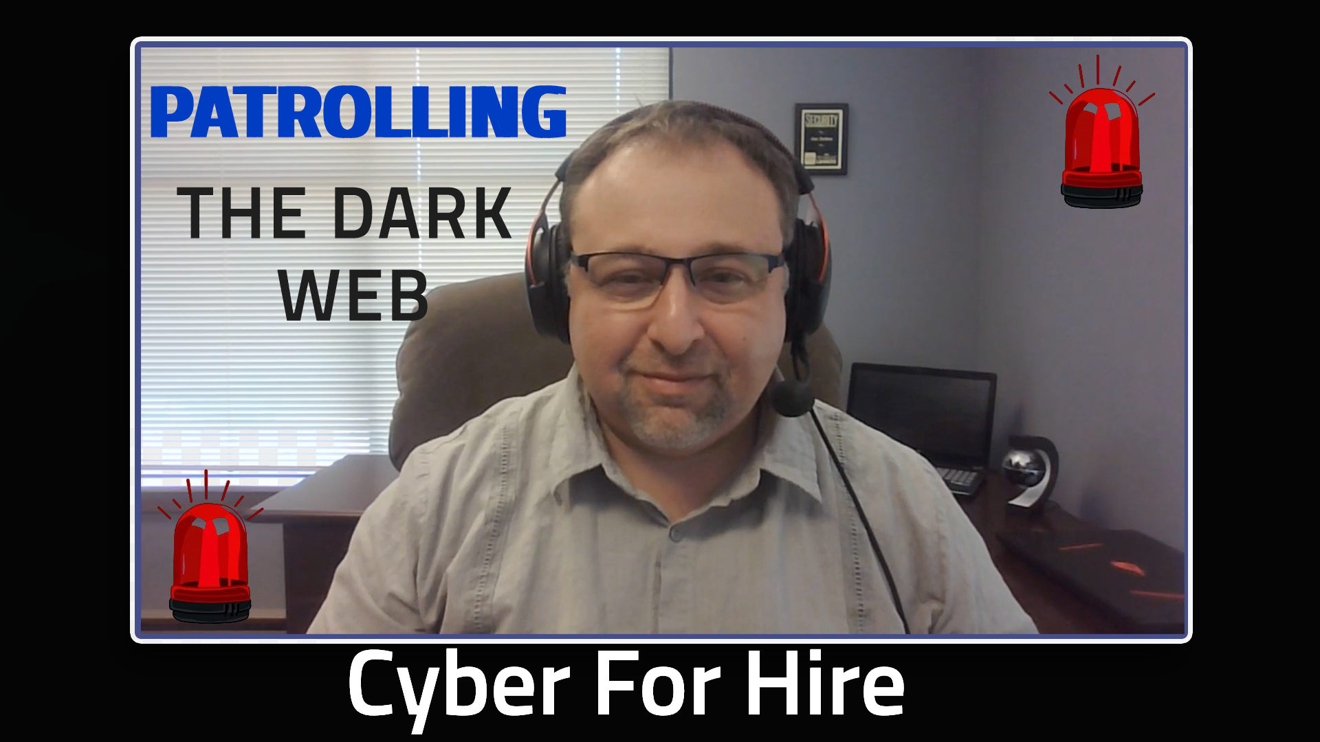 Patrolling the dark web: The challenges and opportunities of outsourced ...
