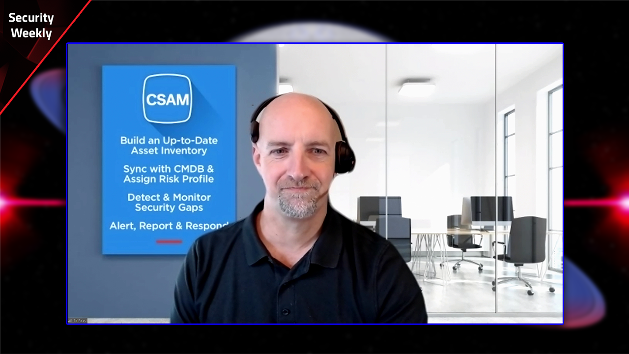 Reinventing Asset Inventory for Security – Ed Rossi – ESW #235 | SC Media