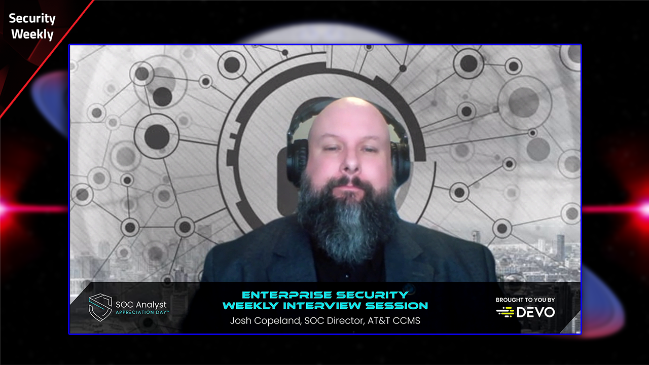 First Jobs in Cybersecurity: The Analyst Role – Joshua Copeland – ESW ...