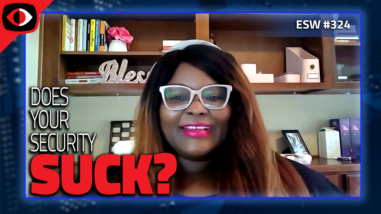 How to fix the enterprise security user experience – Juliet Okafor – ESW #324 | SC Media