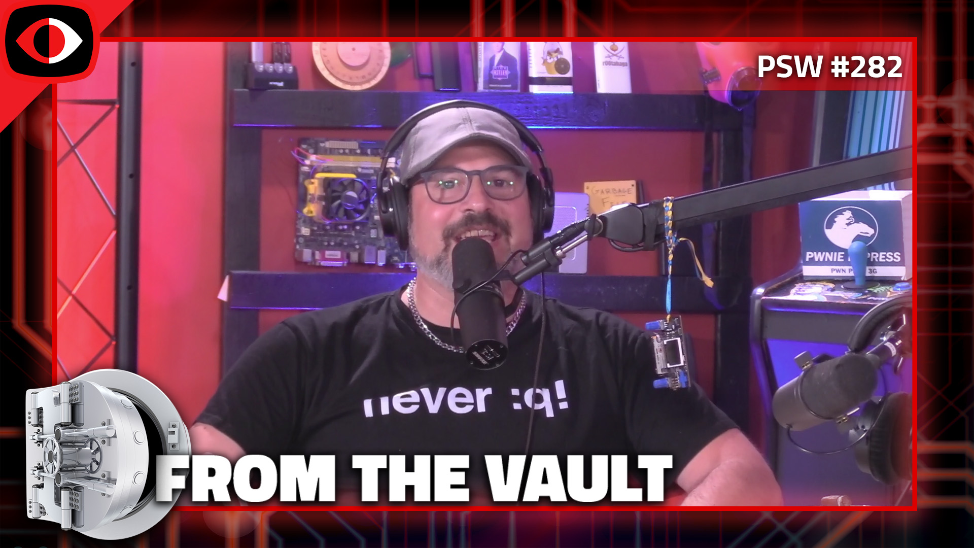 Thoughts From A Security Legend – Dan Geer – PSW Vault | SC Media