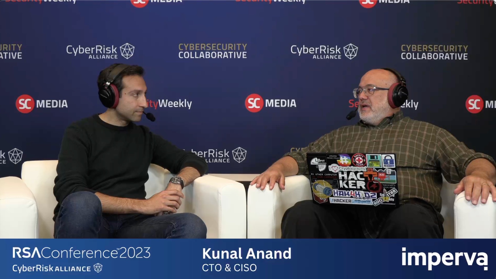 So You Want to be a CISO? Here’s What You Need to Know. – Kunal Anand – RSA23 #1 | SC Media