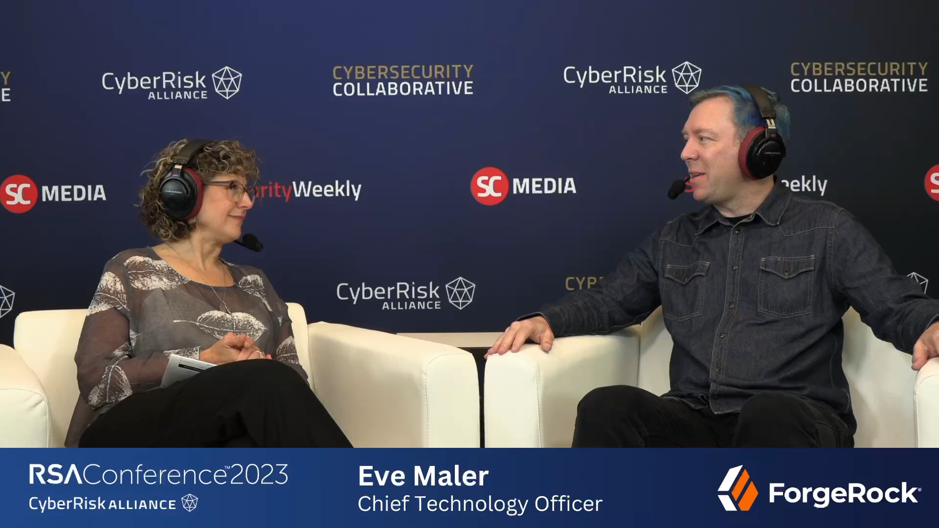 Identity: The Key to an Enhanced, Safer Connected Car Experience – Eve Maler – RSA23 #3 | SC Media
