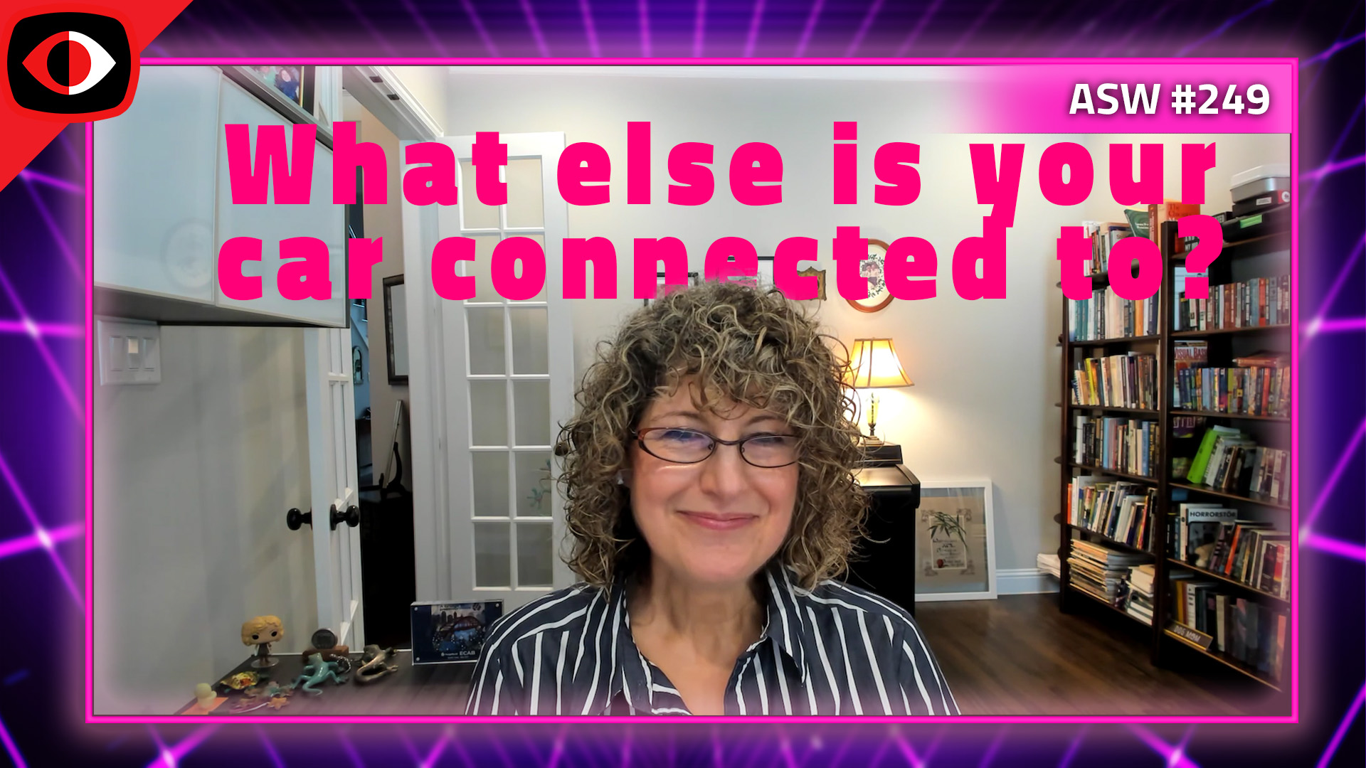 Identity and Verifiable Credentials in Cars – Eve Maler – ASW #249 | SC ...