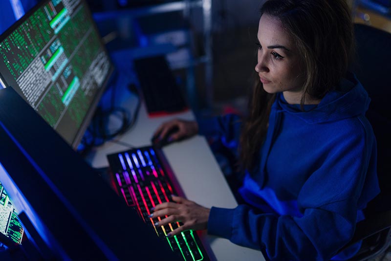 Women in Cybersecurity: The perfect threat modelers | perspective | SC ...